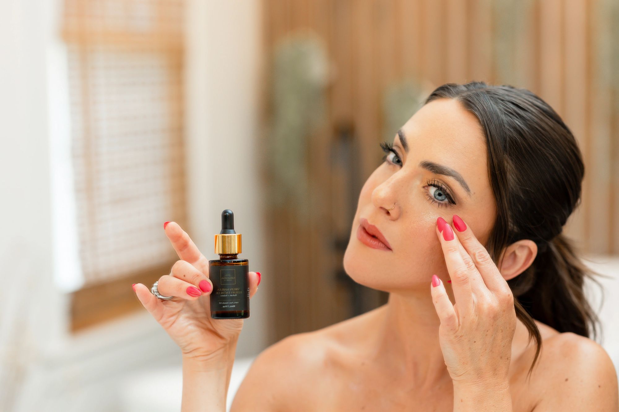 Branding Photos for Graceful Glo Co - kellyklemmensen.com